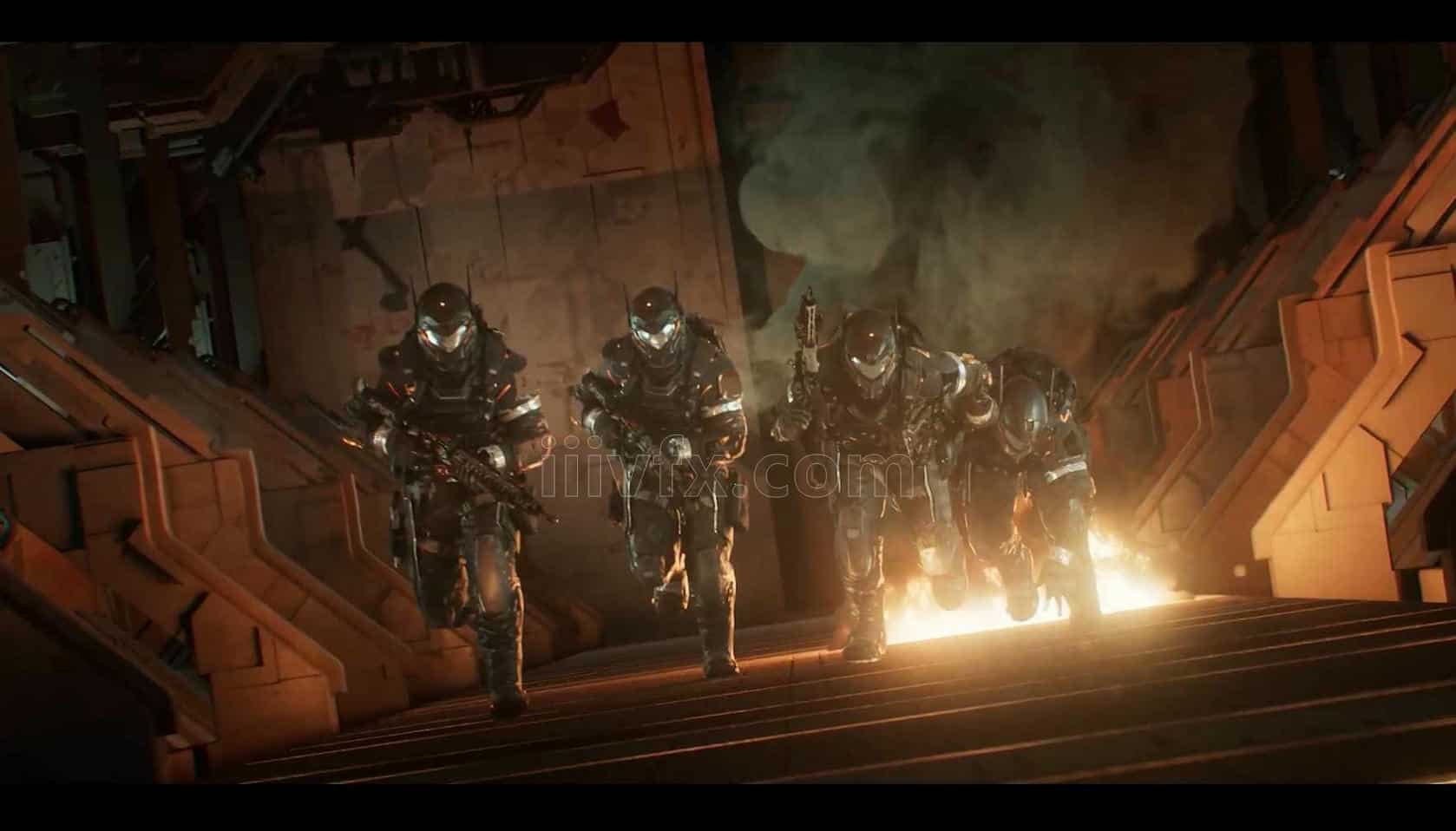 【7月29号顺序更正】204篇-Rebelway 综合FX特效机器人课程Houdini综合质量最强 综合FX-爱学习的老土狗 (中国版)